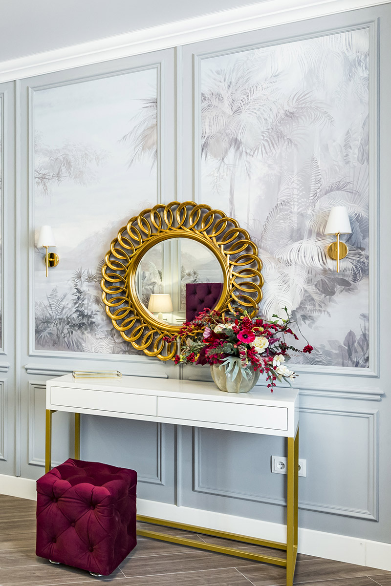 Profile decorative din poliuretan si duropolimer – VERDECO