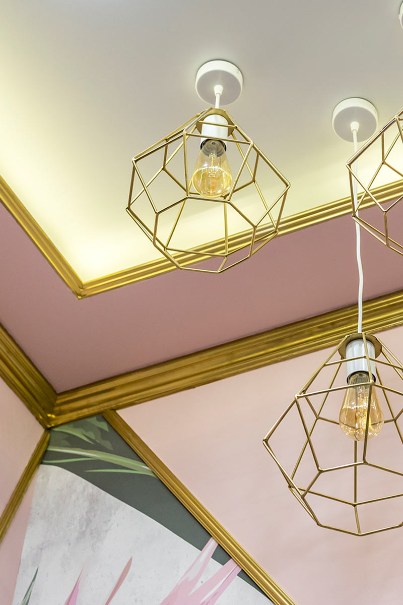 Profile decorative din poliuretan si duropolimer – VERDECO